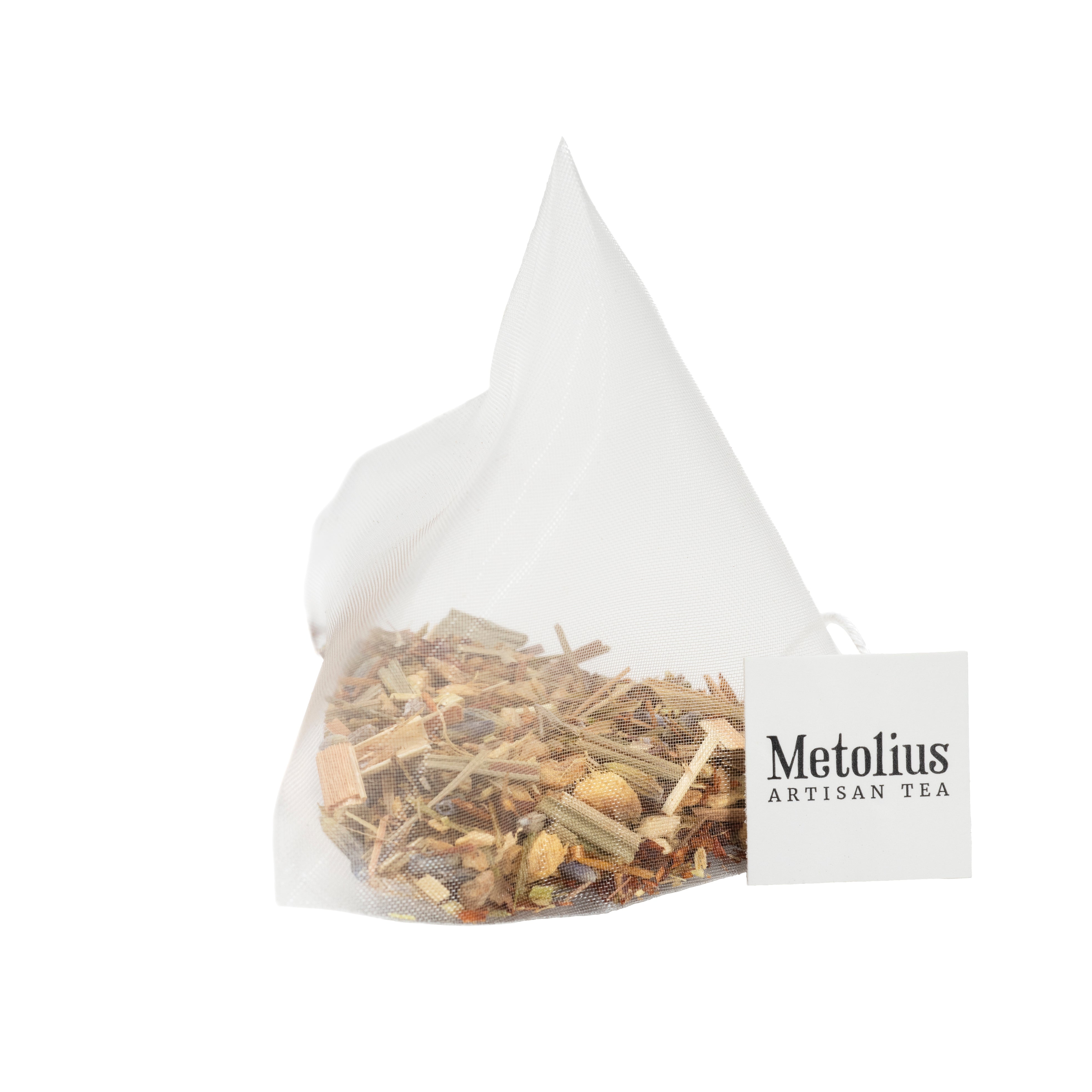 Little Bear Sachets - 100 Pack – Metolius Tea