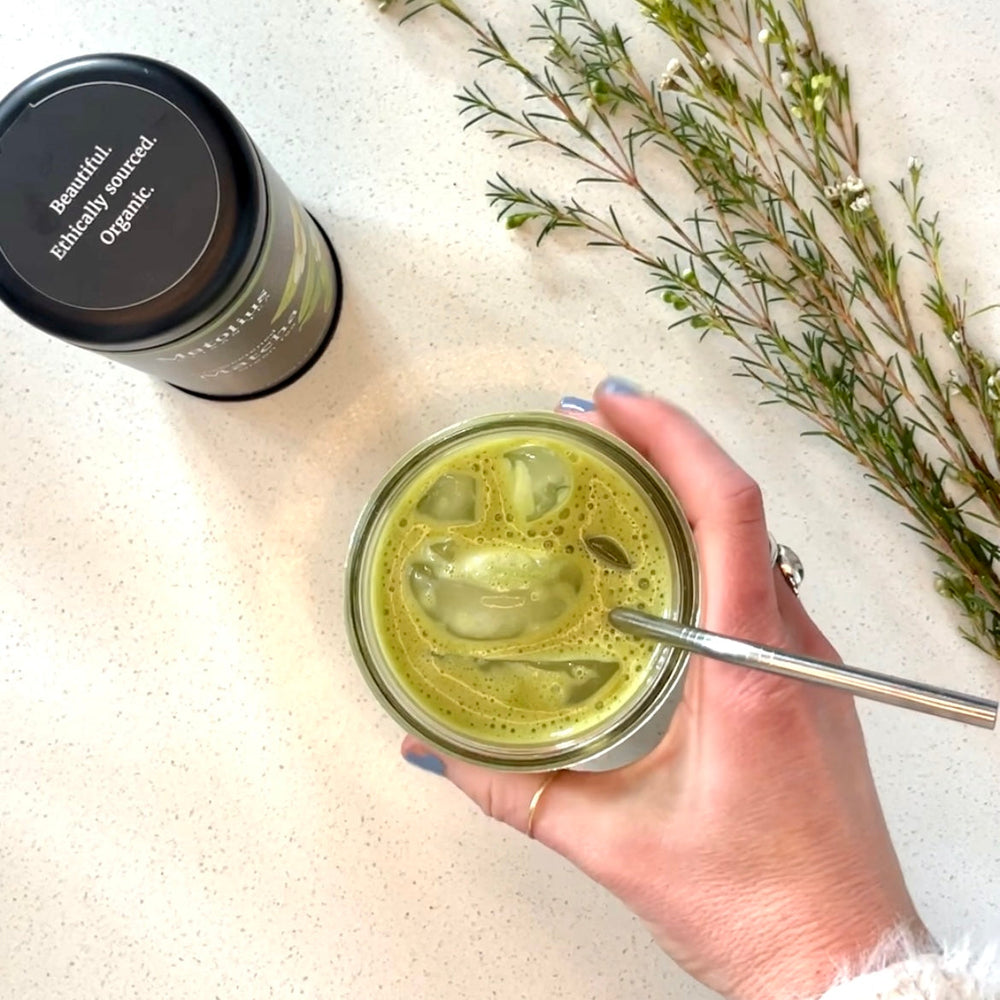 Recipes – Metolius Tea