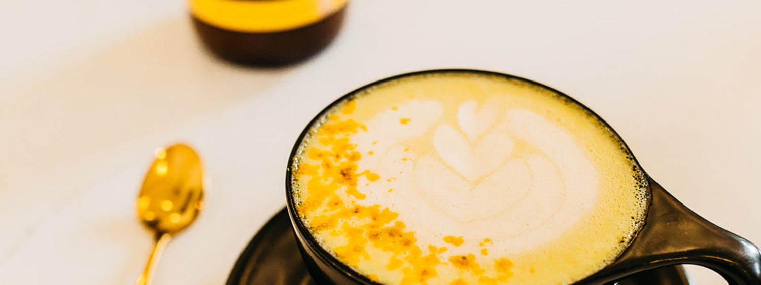 Tea Lattes – Metolius Tea