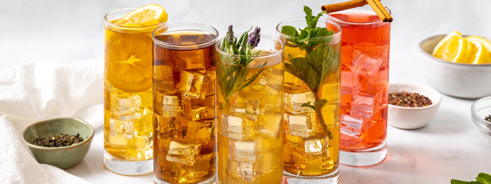 Iced Tea Sachets – Metolius Tea