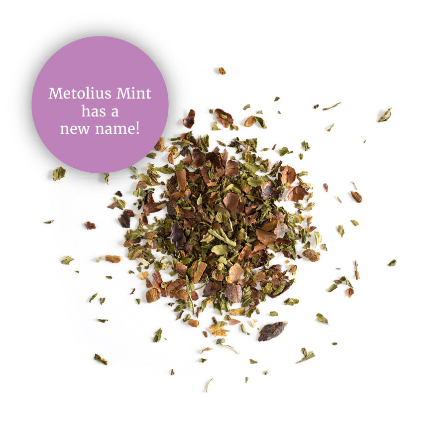 Cacao Mint – Metolius Tea