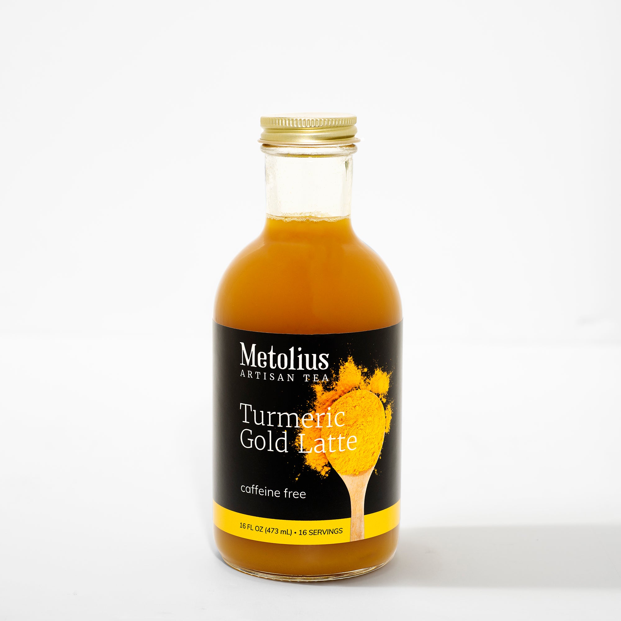 Turmeric Gold – Metolius Tea