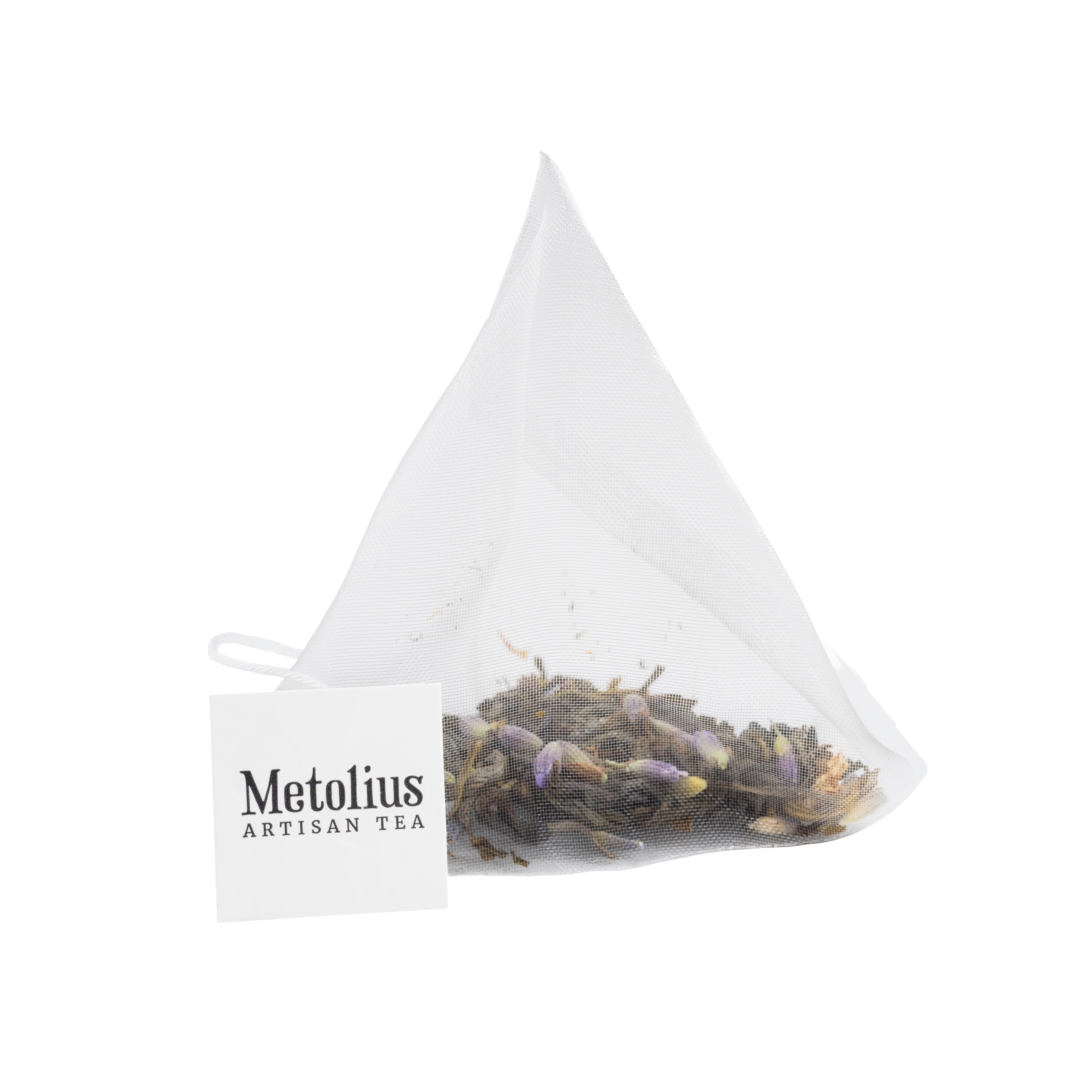 Sweet Bee Sachets - 100 Pack – Metolius Tea