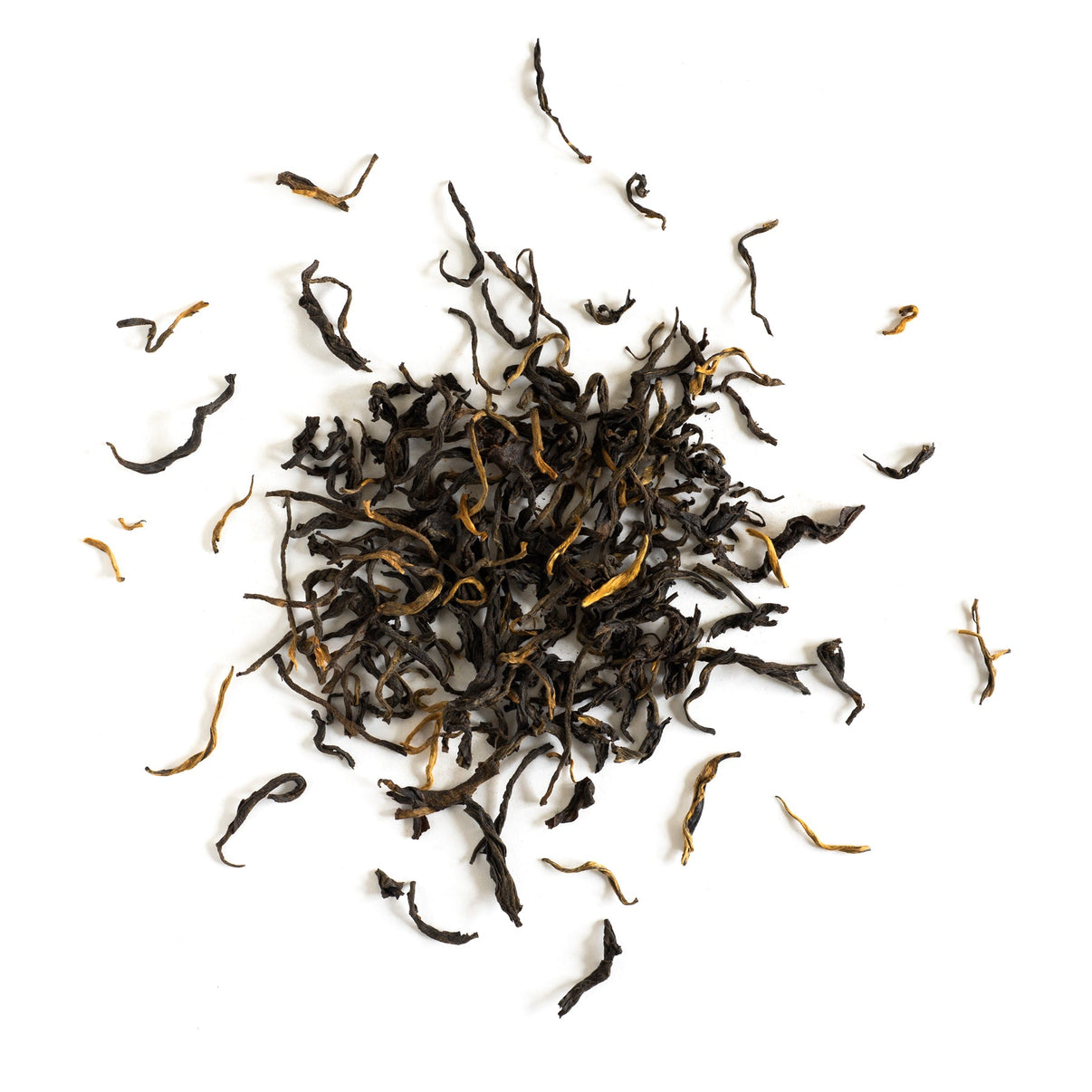 Black & Gold – Metolius Tea